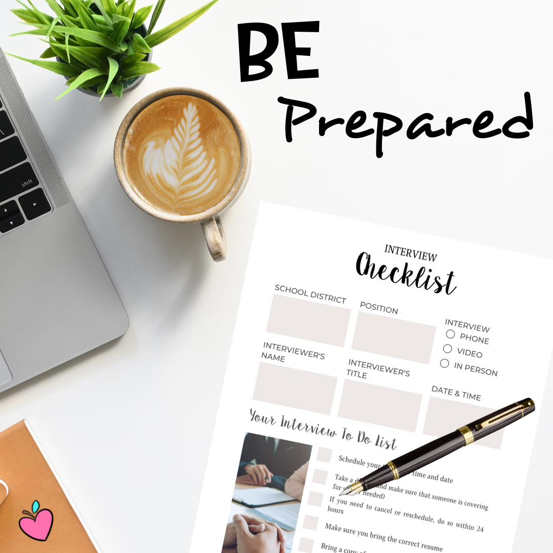 Prepping for the School Counselor Interview – Counseling Essentials