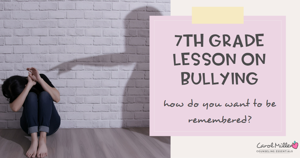 Bullying – Counseling Essentials