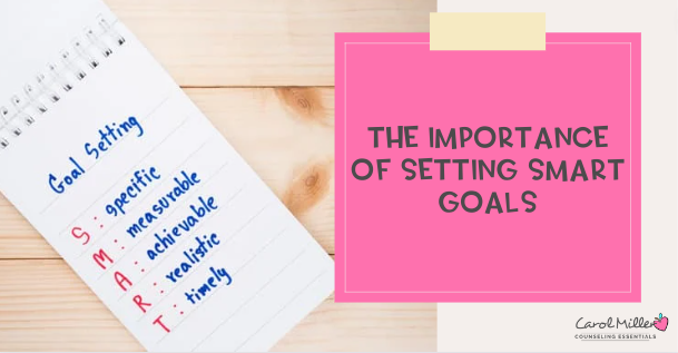 Goal Setting for Your Future–8th grade lessons – Counseling Essentials