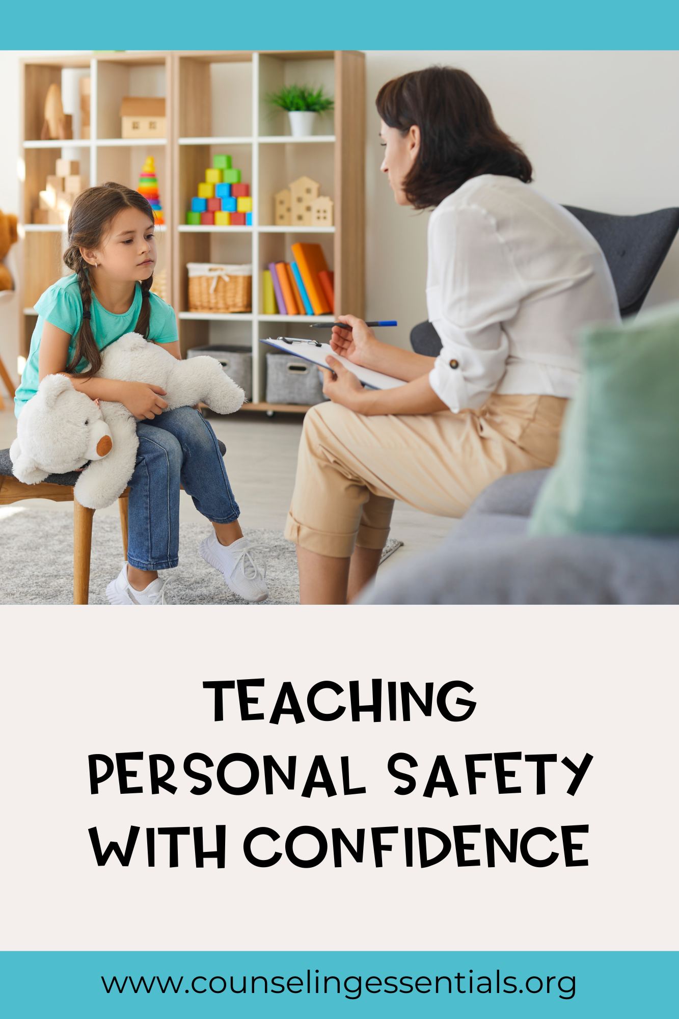 Teaching Personal Safety with Confidence: Understanding Erin’s Law and ...